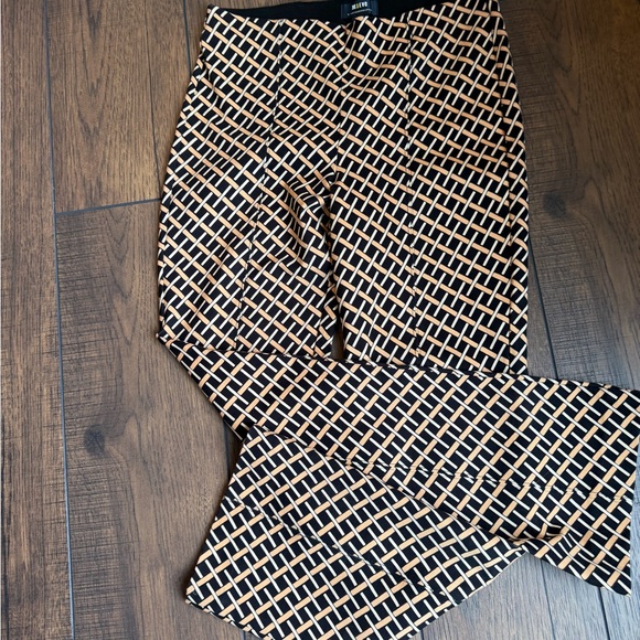 Maeve | Pants & Jumpsuits | Maeve By Anthropologie Margot Kickflare ...